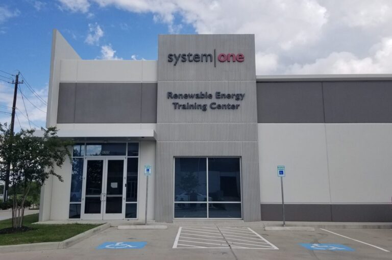 Renewable Energy Training | System One