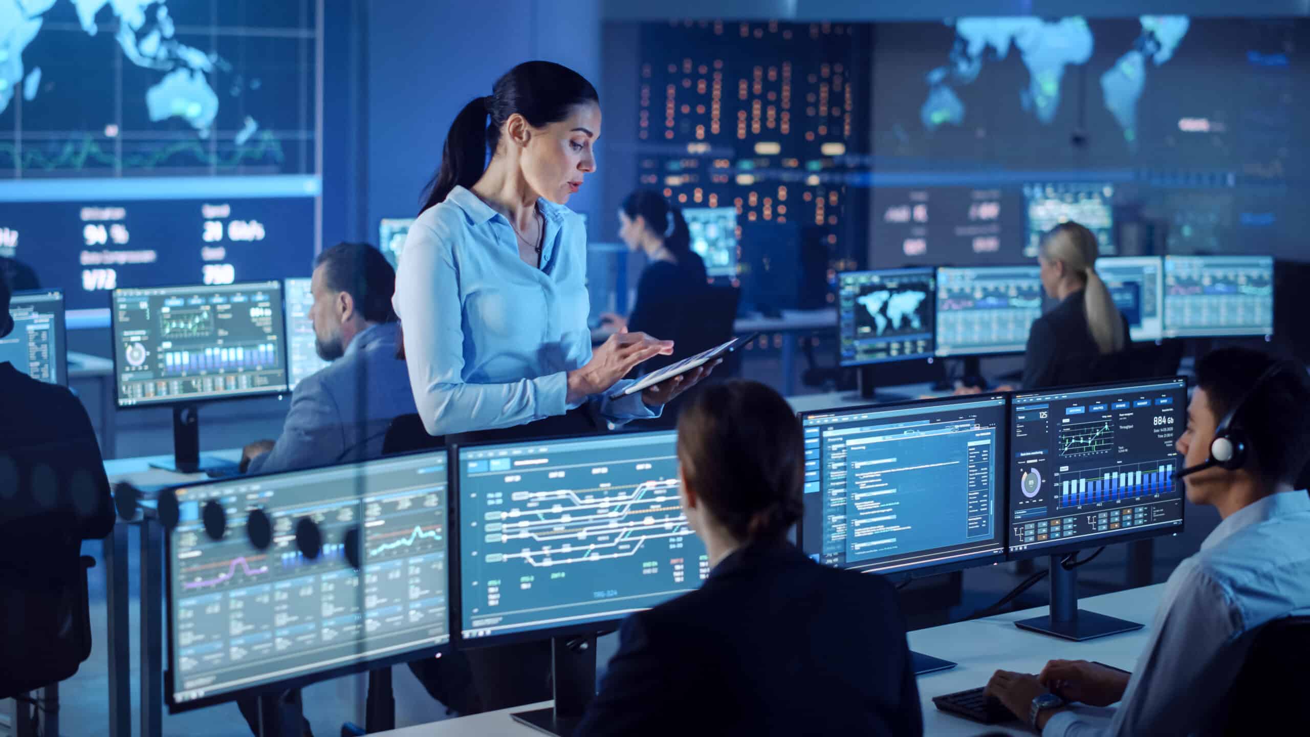 Government IT Staffing Success with ALTA IT Services | System One